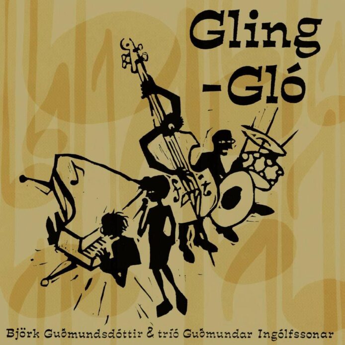Björk – Gling-Gló Vinyl - Record Foundry