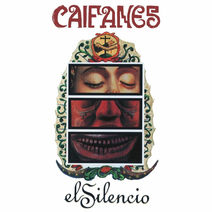 Caifanes - El Silencio - Vinyl LP Picture Disc - Record Foundry